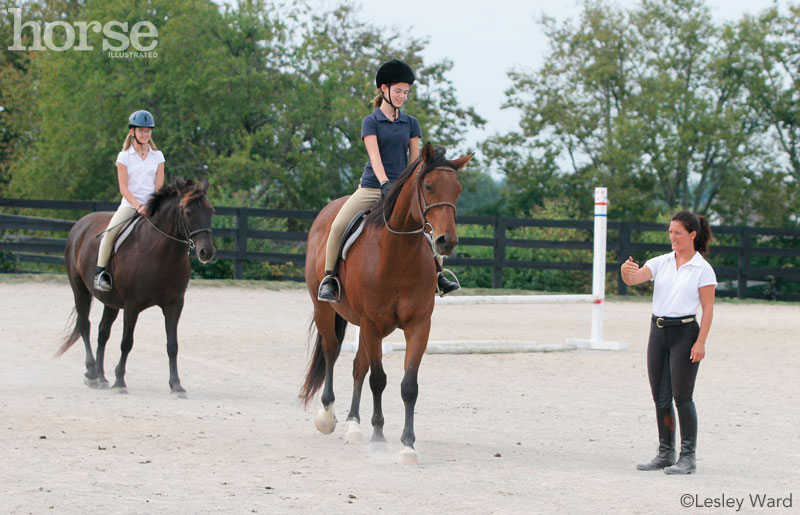 Summer Horseback Riding Camps - Horse Illustrated